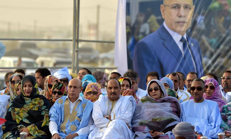 The president of Mauritania establishes a new government - En.ImArabic