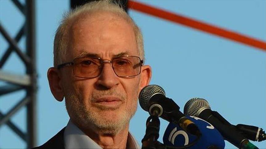 An unprecedented revolt within the Muslim Brotherhood organization ...