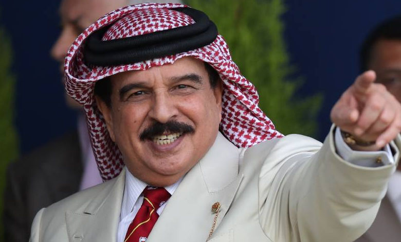 The King of Bahrain: The country stills engaged to Palestinian issue ...
