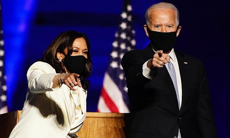 Leaders of the Arab world congratulated Joe Biden for winning the US ...