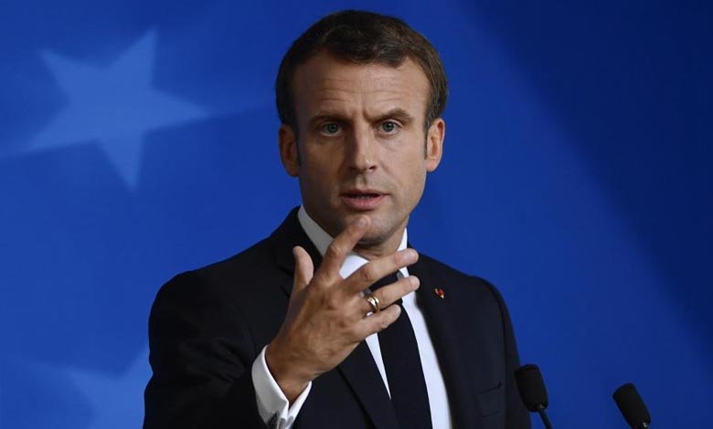 Macron to Travel to Qatar for World Cup Semis against Morocco - En.ImArabic