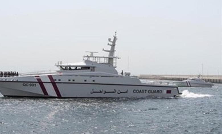Bahrain Interior Minister described the Qatari Coast Guard’s behavior ...