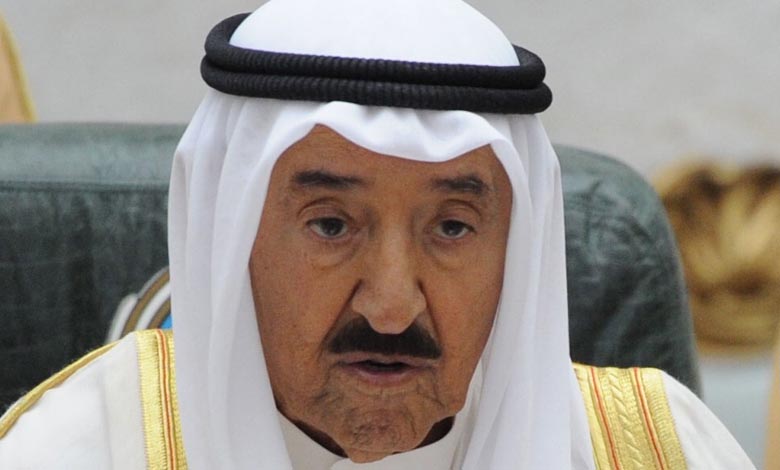 Kuwait Emir expressed his happiness about the unceasing efforts to ...