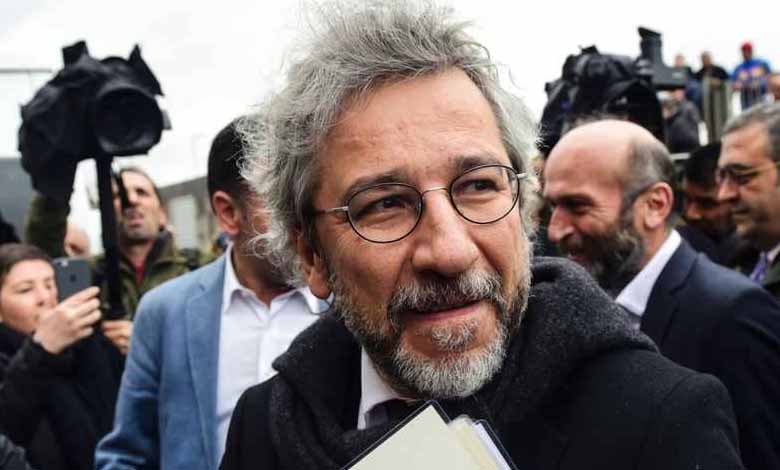 Turkey convicted exiled journalist Dundar with 27 years in prison - En ...