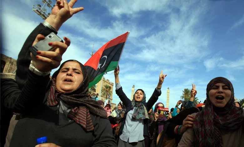 10 years after the February revolution in Libya. Did you achieve its ...