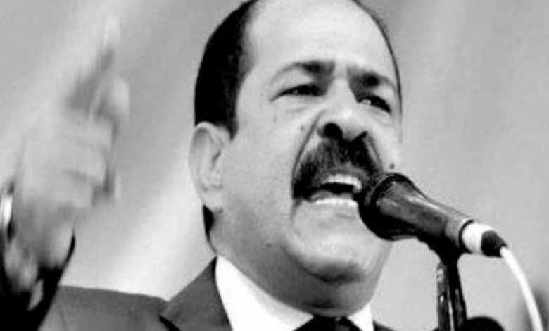 Eight years since the assassination of "Belaid"… A memory surrounding ...