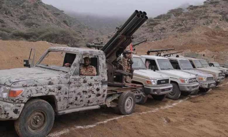 The Yemeni brothers gather at the gates of Aden…Turkish missile ...