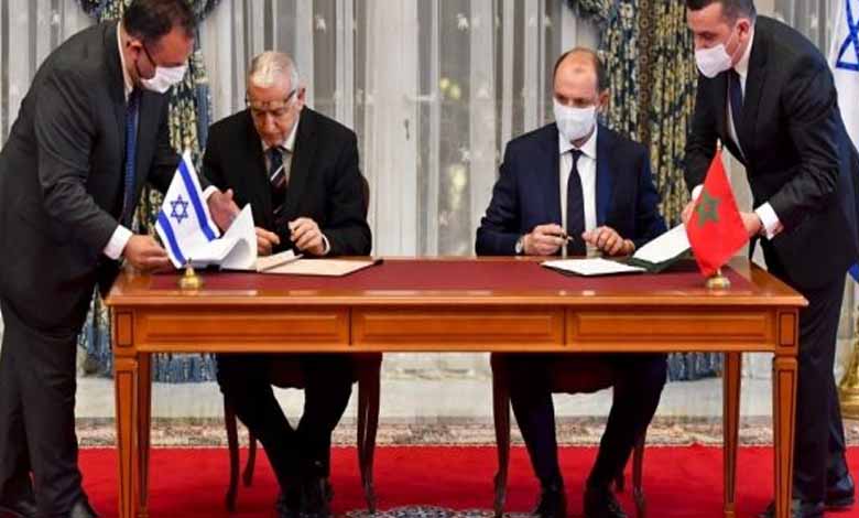 Opening of Liaison Offices Officially in Tel Aviv and Rabat in the ...