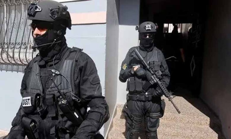 Morocco: The arrest of 4 peoples having links to claimed ISIS assault ...
