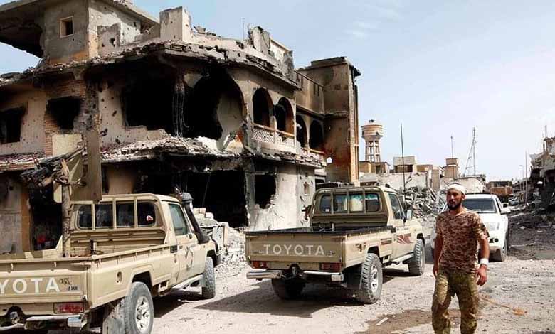 A Change in ISIS and al-Qaeda Strategies in the Africain Sahel - En ...