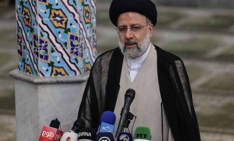 Officially, Ebrahim Raisi is the new president of Iran - En.ImArabic