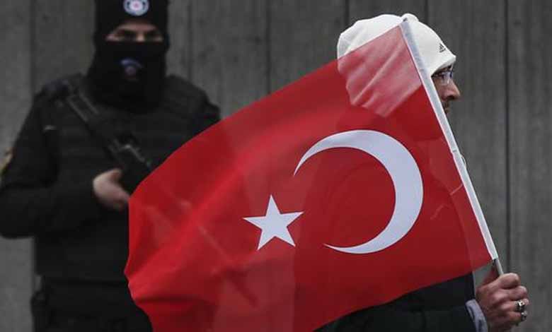 Turkey hides identity of internationally wanted terrorist... What is ...