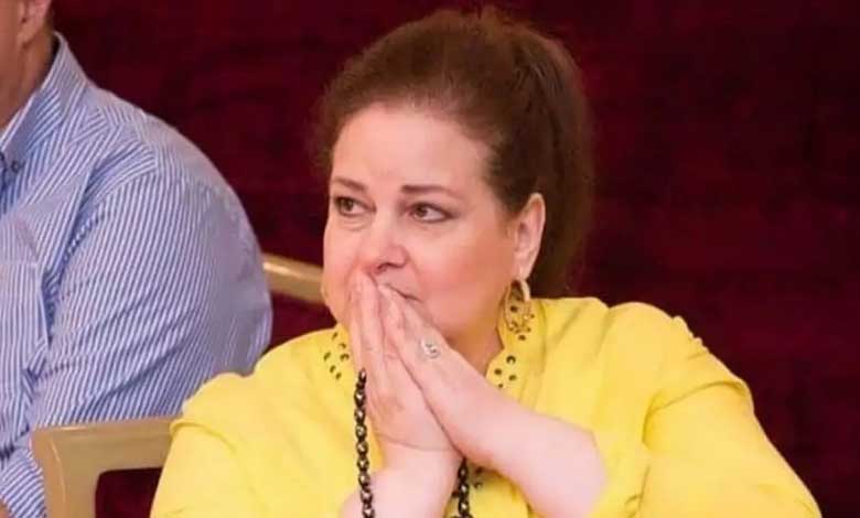 Dalal Abd Al-Aziz Regains Ability to Speak.. What did she say? - En ...
