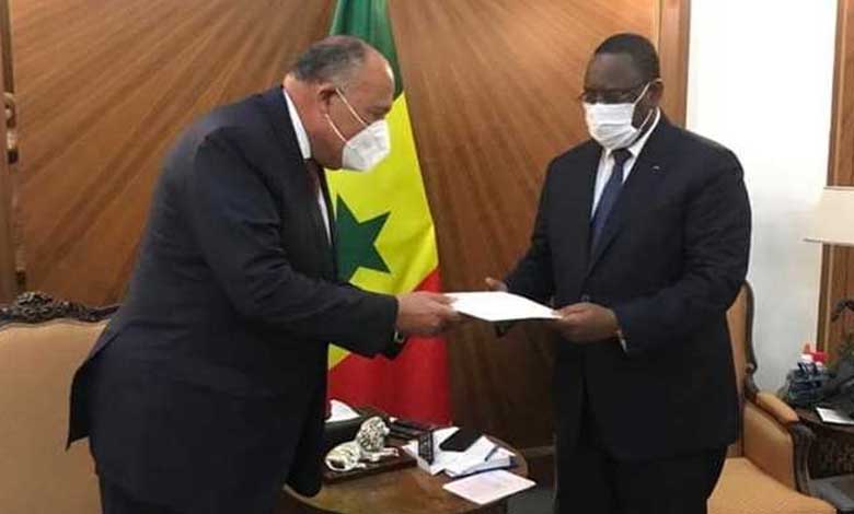 Senegalese Message to Egyptians on Al-Nahda Dam... Delayed Support for ...