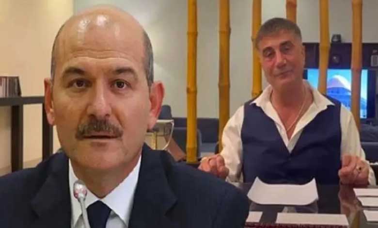Turkish mafia leader attacks Soylu - En.ImArabic