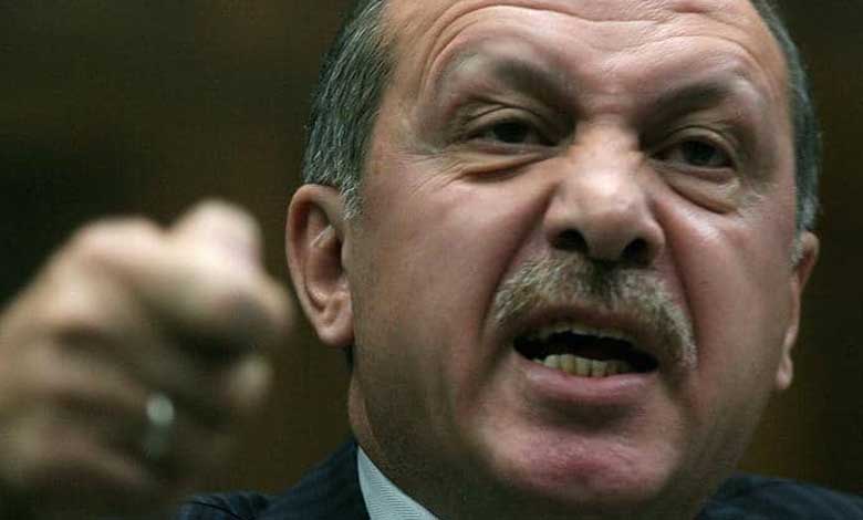 "Help Turkey" Hashtag on fires sparks Erdogan's anger - En.ImArabic