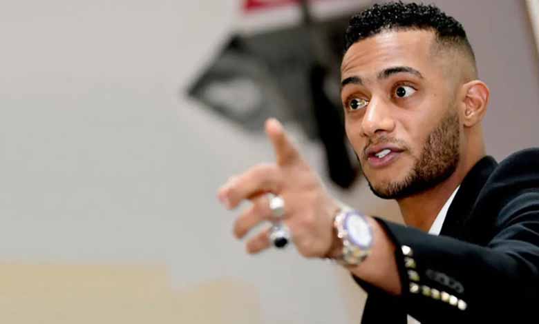 Ceremony of honor... Mohamed Ramadan has been named Ambassador of Arab ...