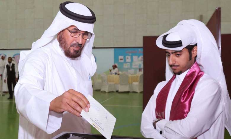 Popular calls to boycott the Qatari Shura Council elections - En.ImArabic