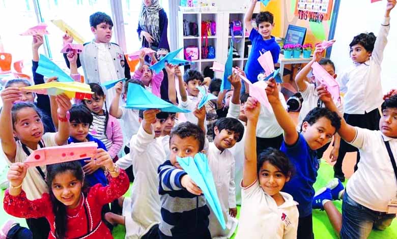 The most important child initiatives in the UAE and abroad offered by ...