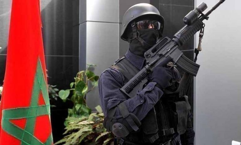 Terrorist cell loyal to ISIS dismantled in Eastern Morocco - En.ImArabic