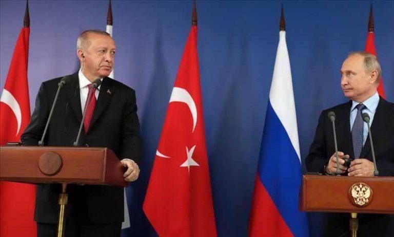 Turkey and Russia Leaders : What is the nature of the relationship ...
