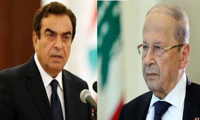 Lebanese president: Kurdahi's statements do not reflect the state's ...
