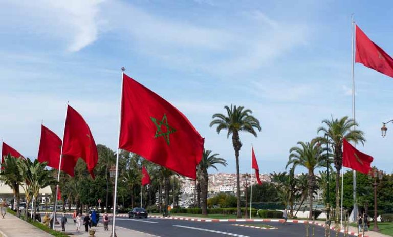 Morocco unveils 2021 crime rates - En.ImArabic