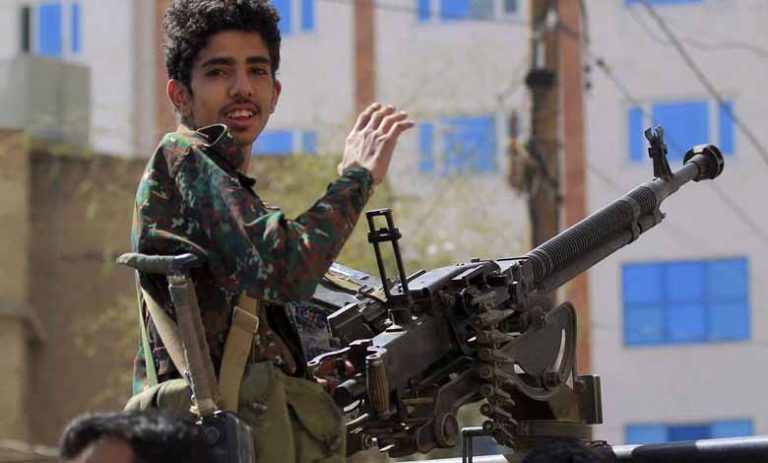 United Nations: Houthi besieged Yemeni people and threatens truce - En ...