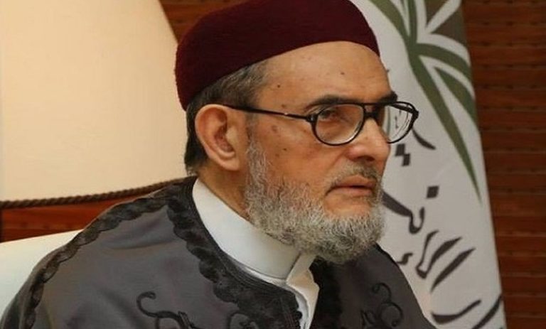 Libyan Brotherhood and al-Ghariani: The war of terrorism protects the ...