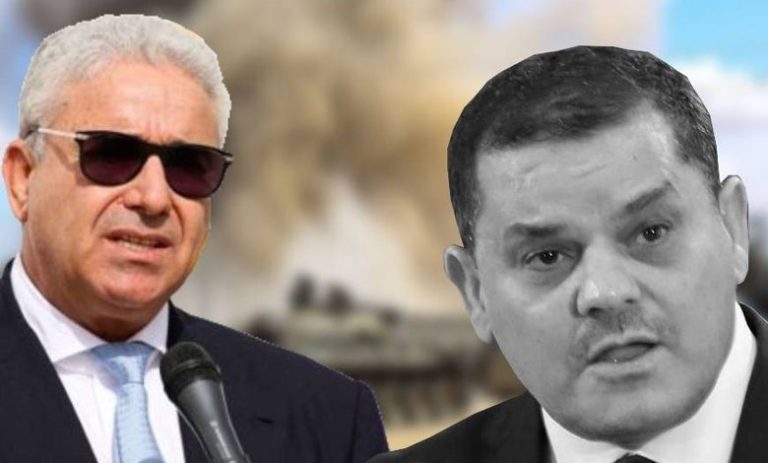 Libya: Dbeibeh and Bashagha... Warnings and News of New Military ...