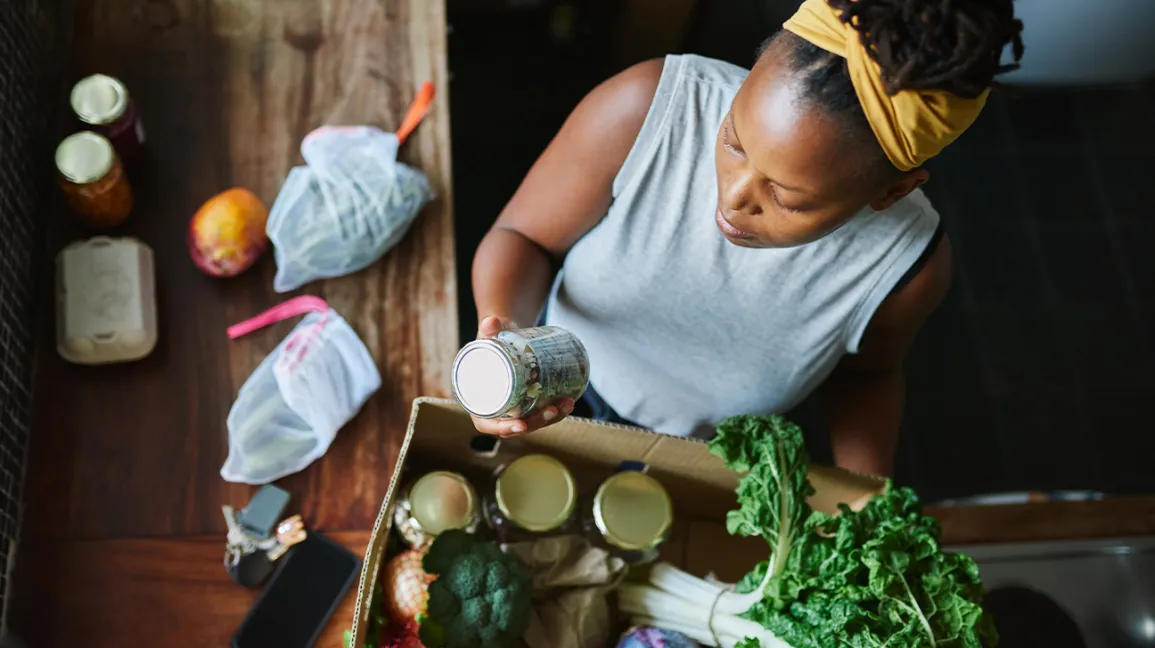 Food is a way to preserve your health - En.ImArabic