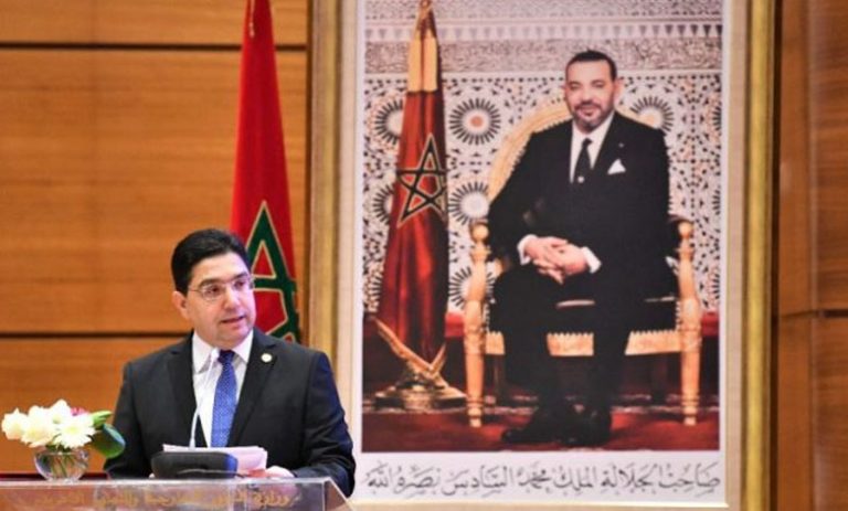 Moroccan Sahara: International Ministerial Meeting Promotes ‘Consular ...