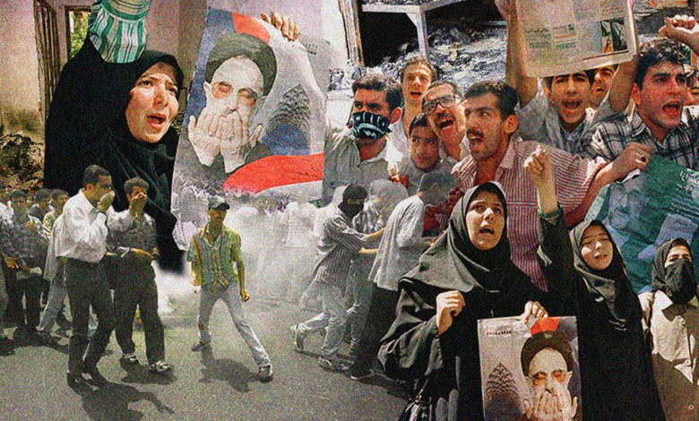 Popular uprising, ‘Tehran's youth’ calls for mass mobilization in front ...