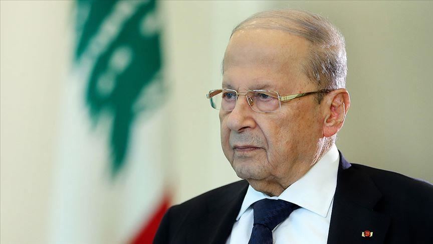 Michel Aoun: 6 years of 'divisions' in Lebanon presidency - En.ImArabic