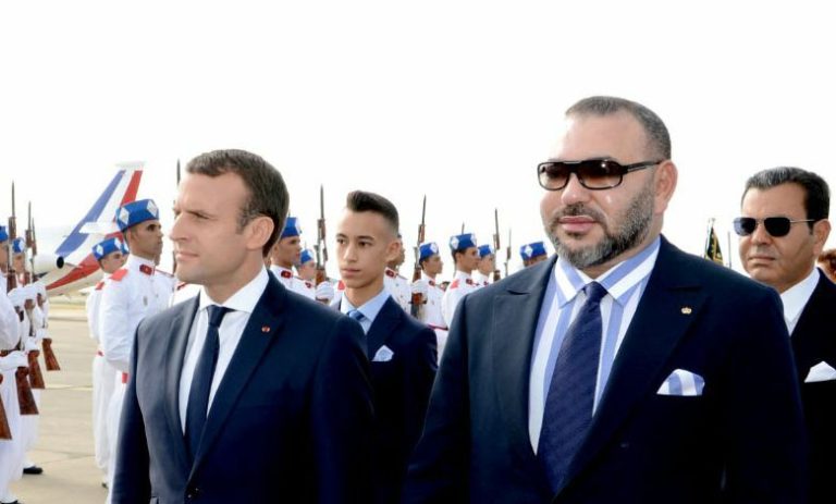 Morocco-US rapprochement, diplomatic victories embarrass France on ...