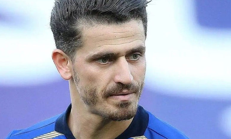 Iranian soccer player Voria Ghafouri detained amid World Cup scrutiny ...