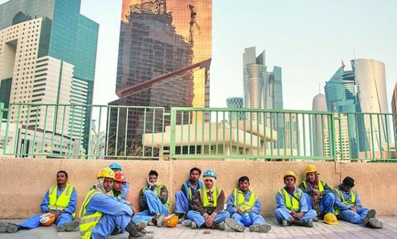 Human Rights Watch: Qatar World Cup 2022 comes after years of gross ...