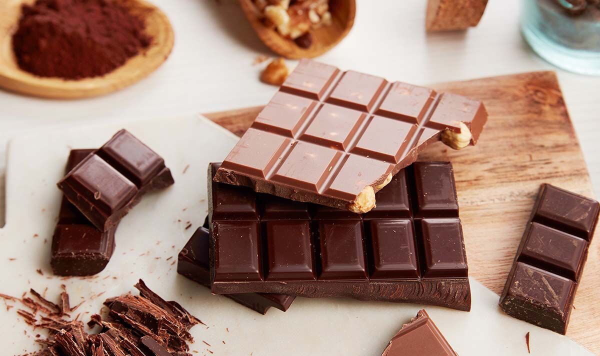High cholesterol: how you can reduce bad cholesterol with chocolate ...