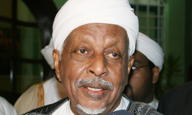 MohamMed Uthman al-Mirghani: The New Sudan's Brotherhood's Arm to ...