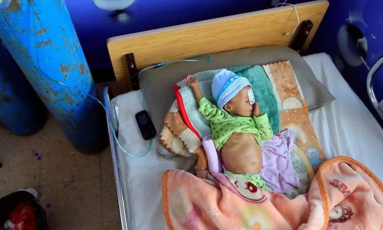 After Injecting Corrupt Medicine; Public Anger Over 21 Children Dying ...