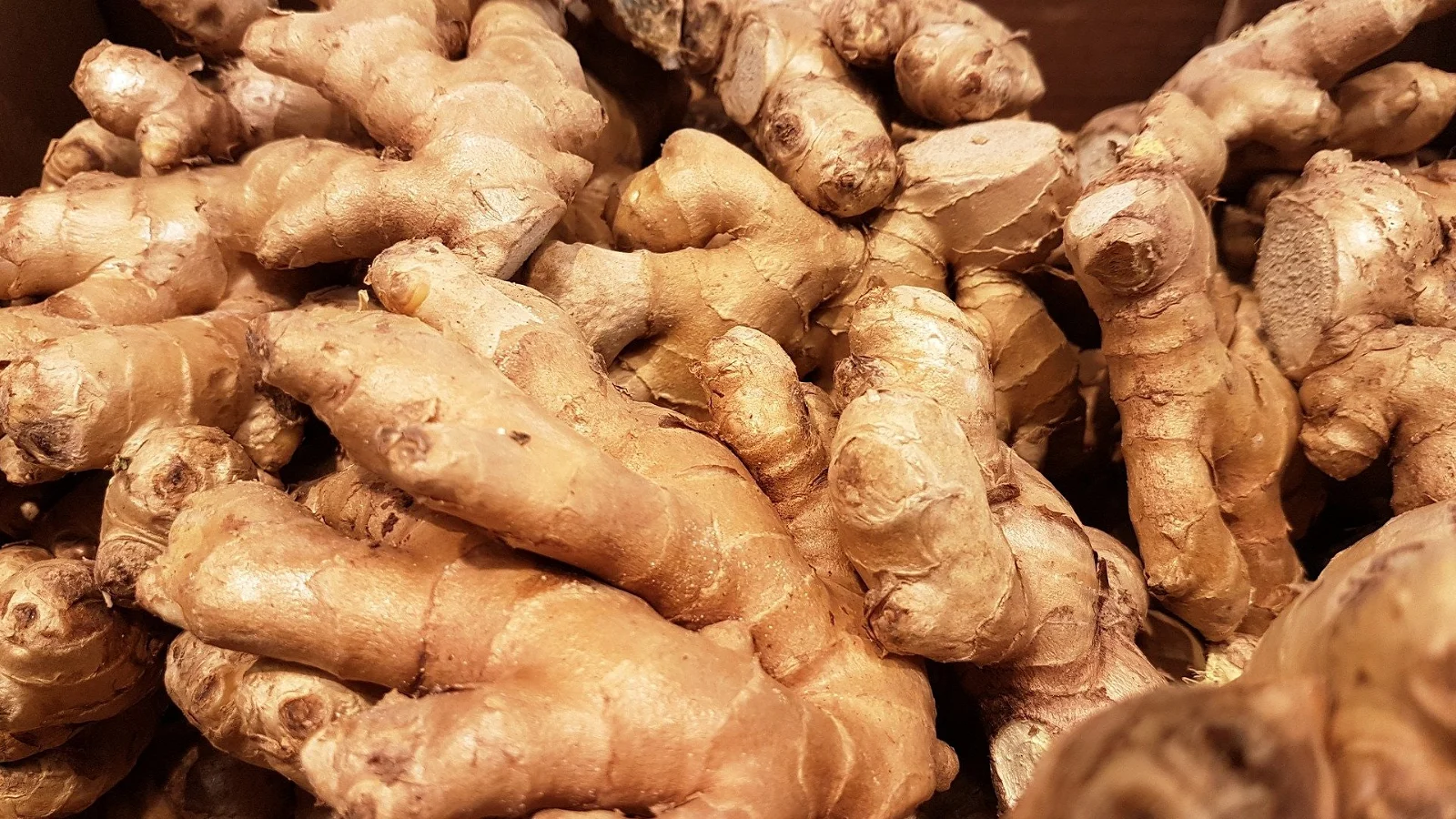 The 6 benefits of Ginger - En.ImArabic