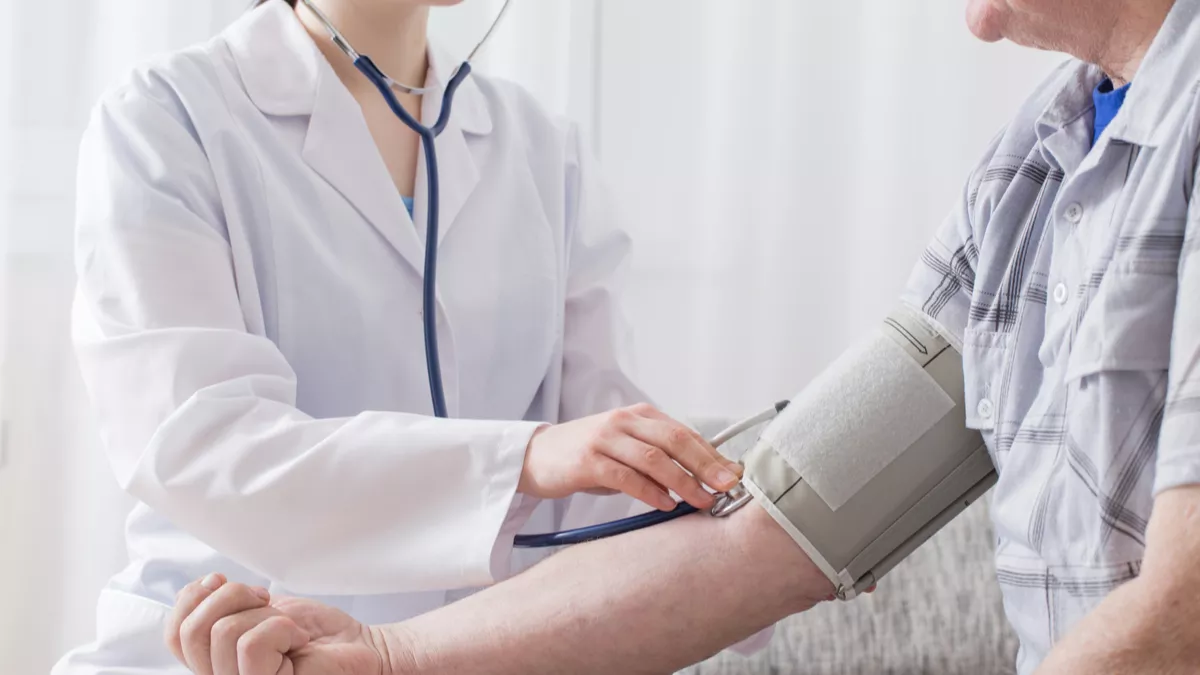 This is how you control your blood pressure naturally - En.ImArabic