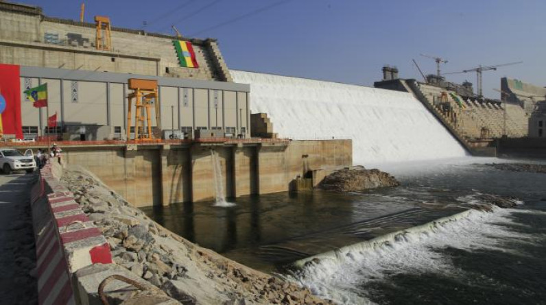 Ennahda Dam: Shoukry Confirms to United Nations Official Egypt's ...