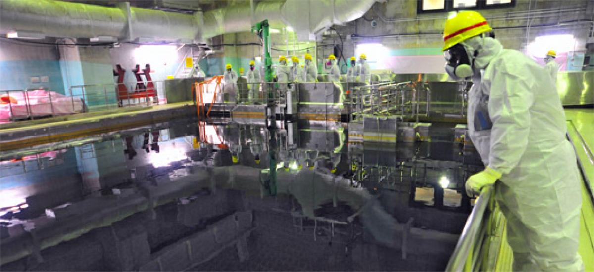 Nuclear world's guard: Has the Atomic Energy Agency lost its role? - En ...