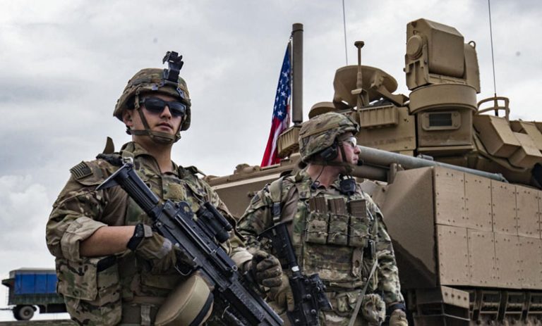 US army announces the killing of an ISIS leader responsible for ...