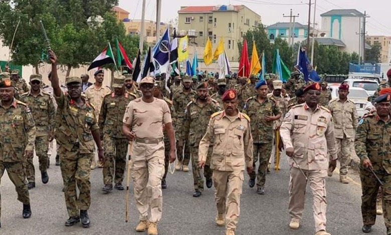 Escalation of conflict... Muslim Brotherhood officers dominate the ...