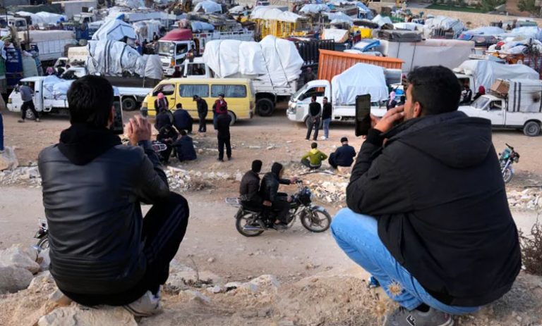 Forced displacement and abuse - Syrians face their biggest nightmares ...