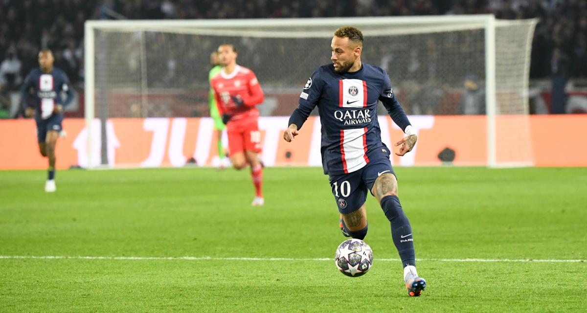 PSG: Neymar... the start is on! - En.ImArabic