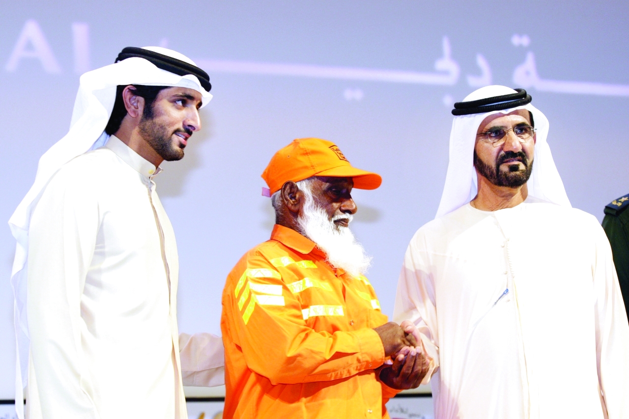 The UAE and human rights... International praise for what the state ...