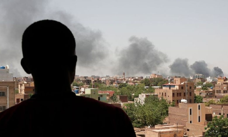 After the escalation of the conflict, do the crises in Sudan cast their ...